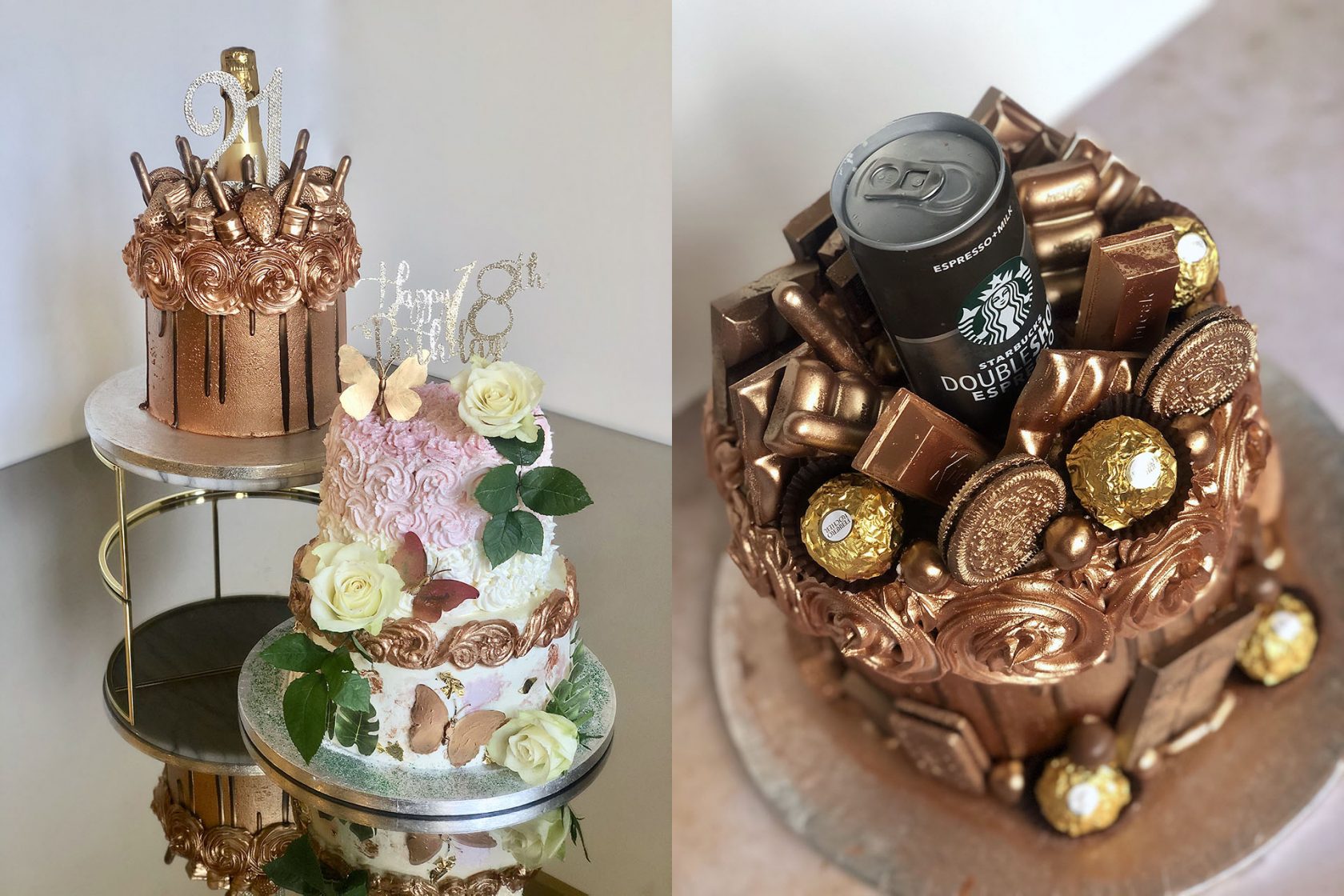 About | Outrageous Cakes