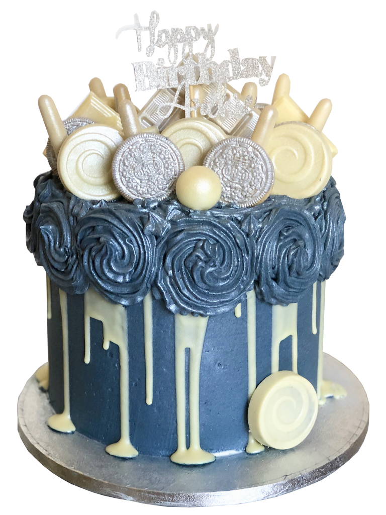 Mini Heart Cake | Outrageous Cakes