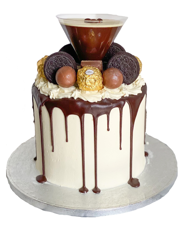 Espresso Martini | Outrageous Cakes