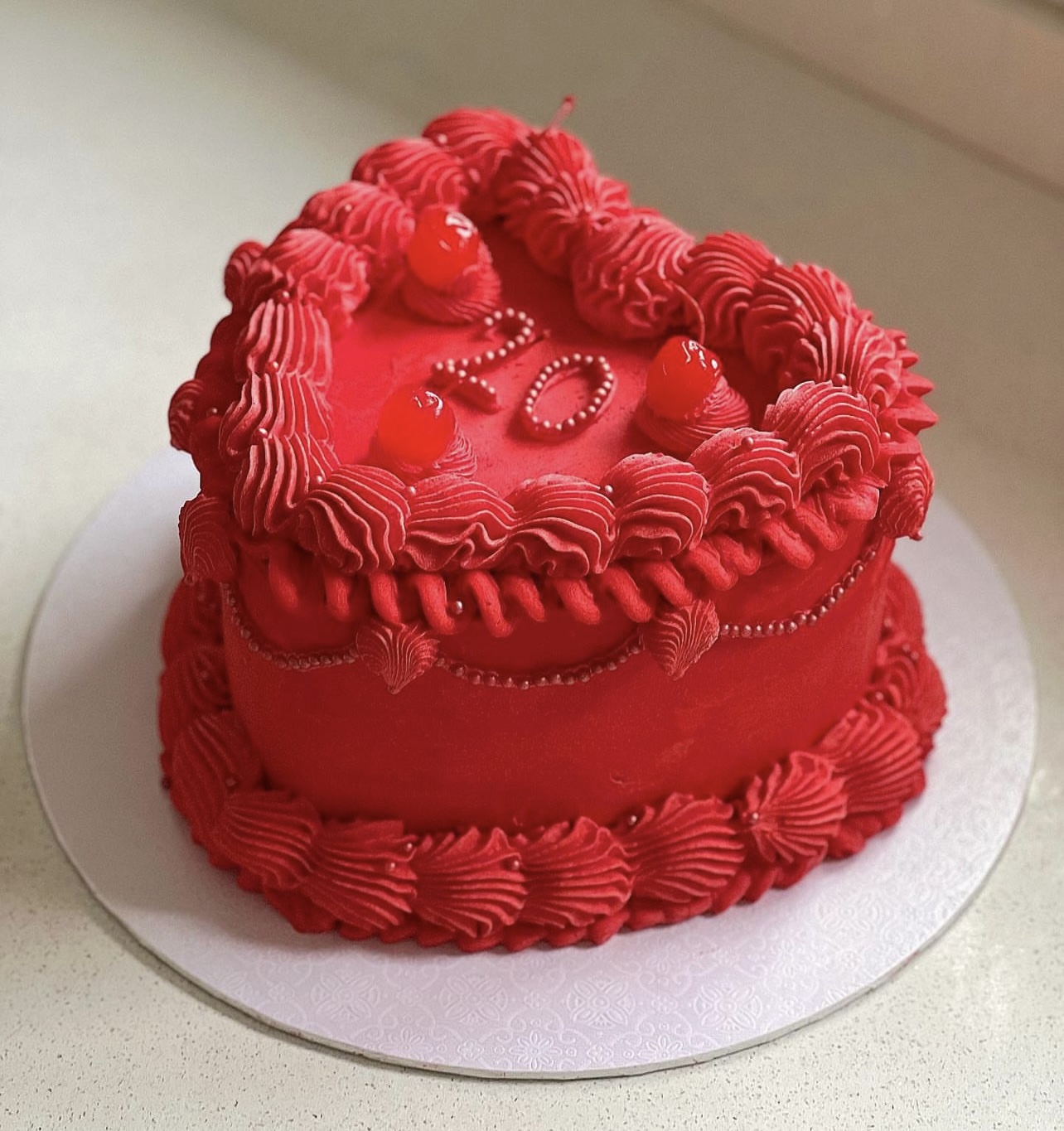 Lady in Red | Outrageous Cakes