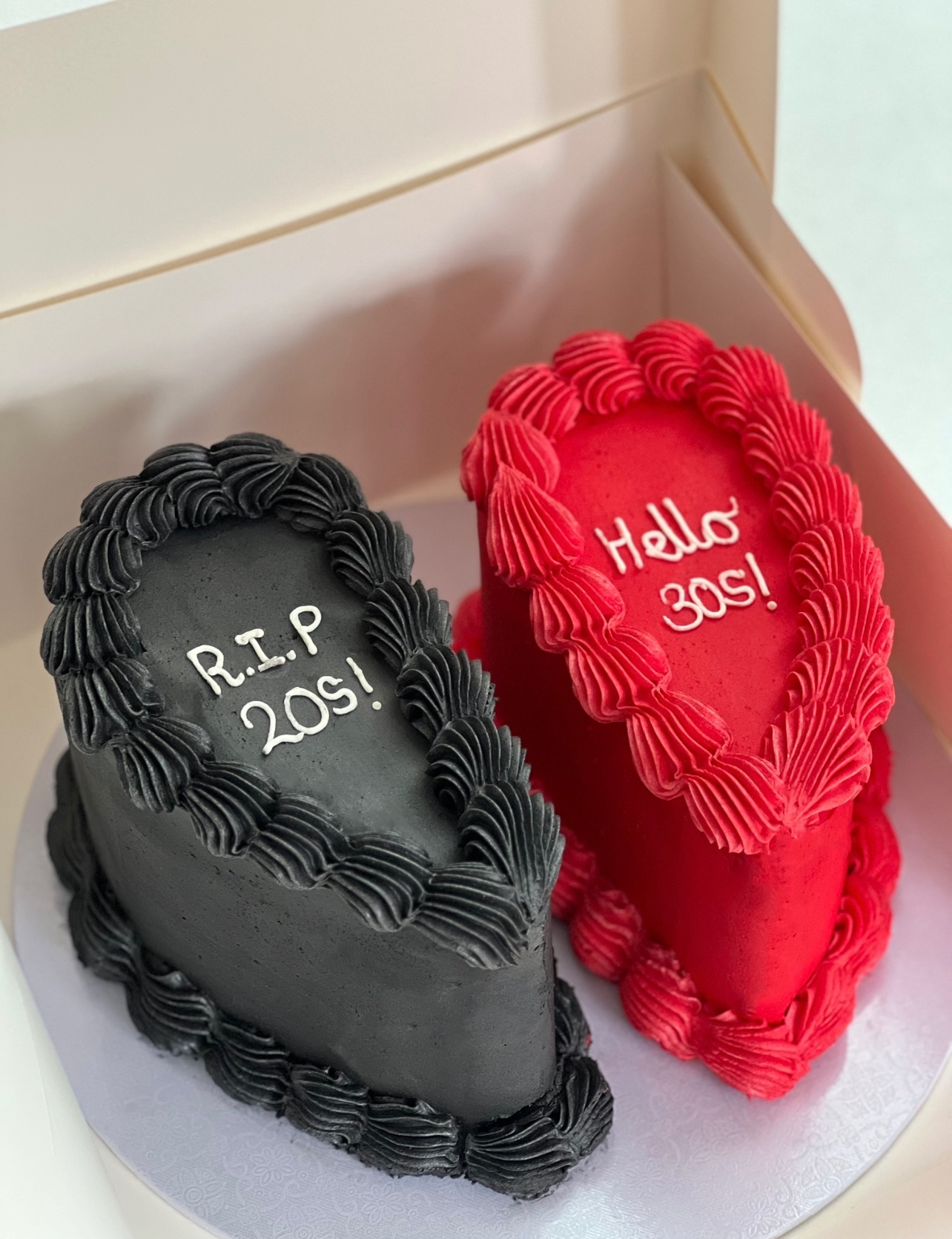 In my 30s Era | Outrageous Cakes